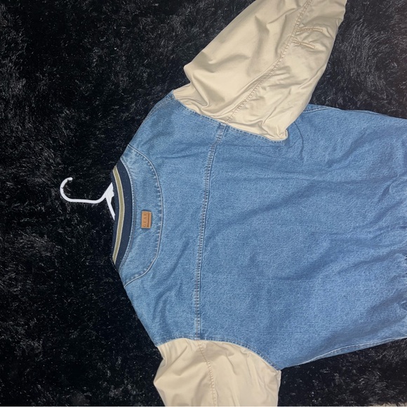 Shirts | Early 200s Vintage Jean Jacket | Poshmark